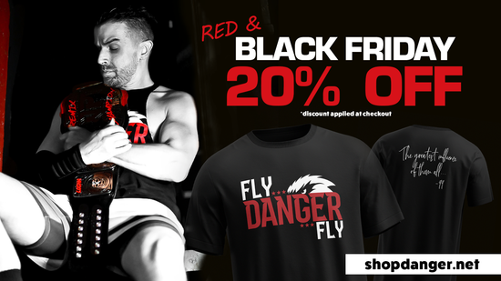 Chris Danger Official Shop – Chris Danger Shop